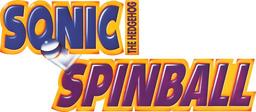 Logo for Sonic Spinball by Besli - SteamGridDB