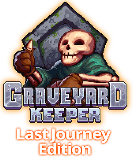 Logo for Graveyard Keeper by Matt_6052 - SteamGridDB