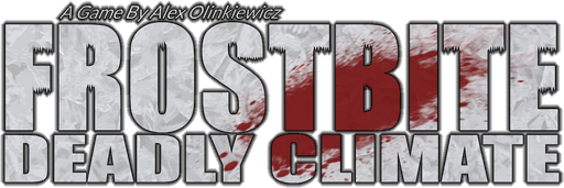 Logo for FROSTBITE: Deadly Climate by MeladTheBad - SteamGridDB