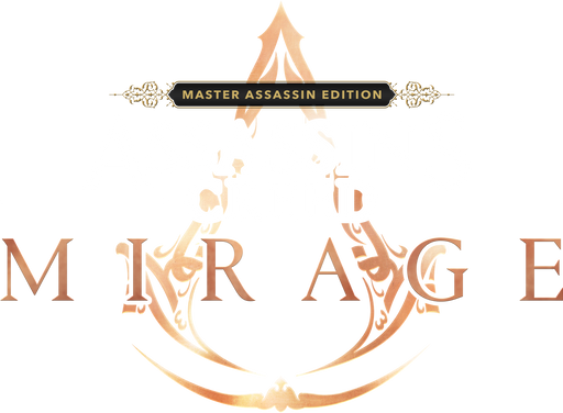 Logo for Assassin's Creed Mirage by BaturaET - SteamGridDB