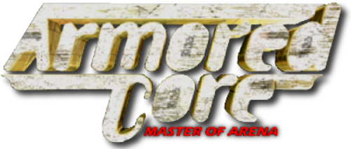 Logo for Armored Core: Master of Arena by Drogle - SteamGridDB