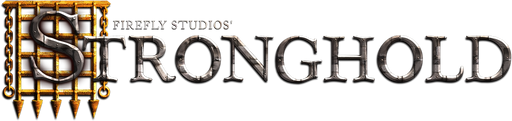 Logo for Stronghold HD by al0kta - SteamGridDB