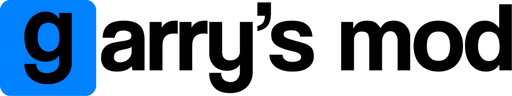 Logo for Garry's Mod by WesleyTRV - SteamGridDB