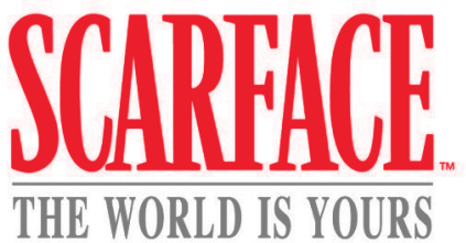 Logo for Scarface: The World Is Yours by AugustRoss - SteamGridDB
