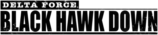 Logo for Delta Force: Black Hawk Down by Besli - SteamGridDB