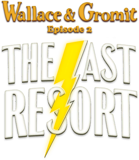 Logo for Wallace & Gromit Ep 2: The Last Resort by Light_AleX - SteamGridDB