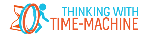 Logo for Thinking with Time Machine by heatray - SteamGridDB