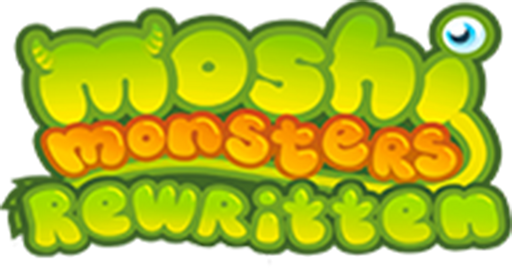Logo for Moshi Monsters Rewritten by paysley - SteamGridDB