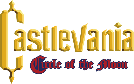 Logo for Castlevania: Circle of the Moon by yst - SteamGridDB