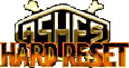 Logo for Ashes: Hard Reset by SwivelSkittle - SteamGridDB
