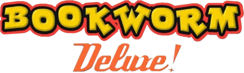 Logo for BookWorm Deluxe by KimaRo - SteamGridDB