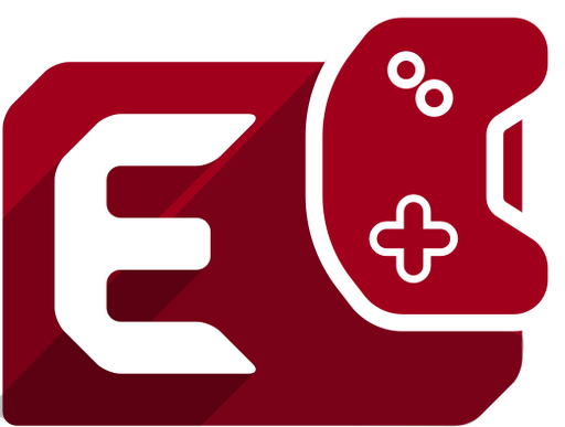 Logo for ES-DE (Program) by RainRainNatureRain - SteamGridDB