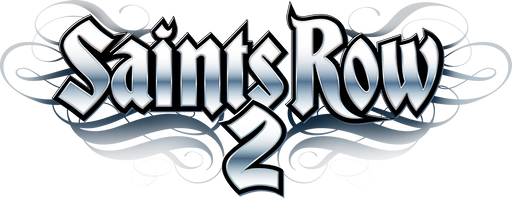 Logo for Saints Row 2 by Kennyluz - SteamGridDB