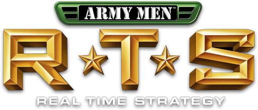 Logo for Army Men RTS by Besli - SteamGridDB