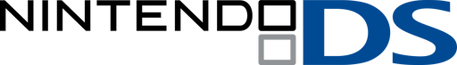 Logo for Nintendo DS by carlsgrids - SteamGridDB