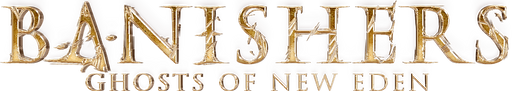 Logo for Banishers: Ghosts of New Eden by jerksabird - SteamGridDB