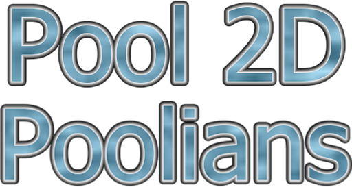 Logo for Pool 2D - Poolians by soonmonsoon - SteamGridDB
