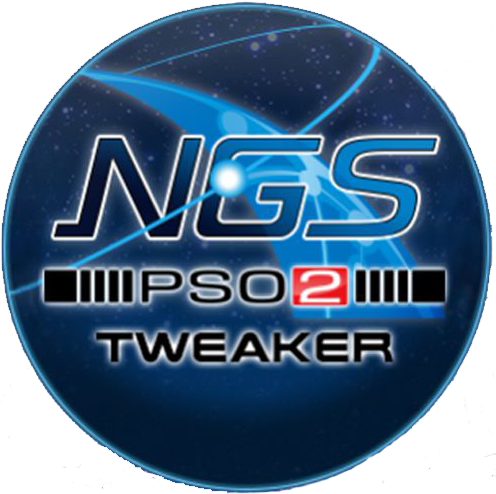 Logo for Phantasy Star Online 2: New Genesis by kitanashia - SteamGridDB
