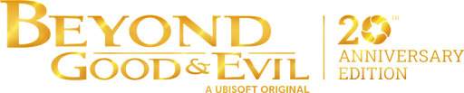 Logo for Beyond Good & Evil - 20th Anniversary Edition by cloud12817 ...