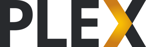 Logo for Plex by effcol - SteamGridDB