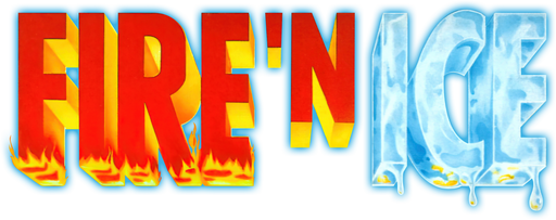 Logo for Fire 'n Ice by TheRedMenace - SteamGridDB