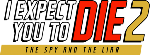 Logo for I Expect You To Die 2 by BigHungryChicken - SteamGridDB