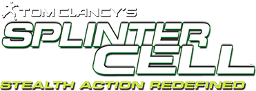 Logo for Tom Clancy's Splinter Cell by Gector(lint)Nathan - SteamGridDB
