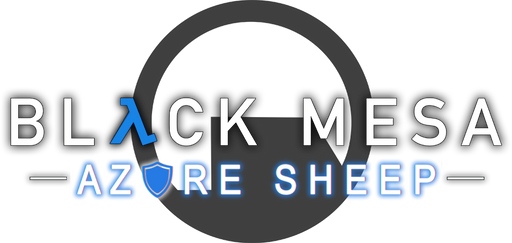 Logo for Black Mesa: Azure Sheep by FoxGamer55 - SteamGridDB