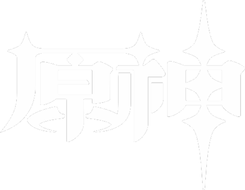 Logo for Genshin Impact by RTYF3 - SteamGridDB