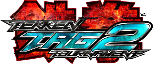 Logo for Tekken Tag Tournament 2 by Ichiron47 - SteamGridDB