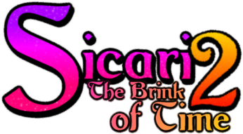 Logo for Sicari 2 - The Brink of Time by Shiios42 - SteamGridDB