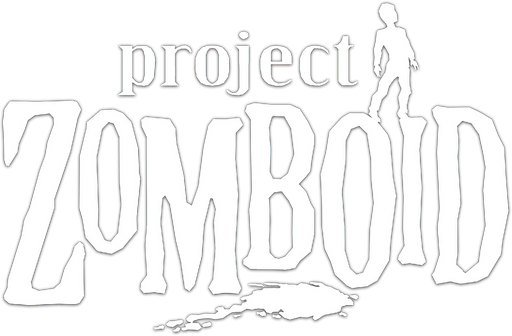 Logo for Project Zomboid by VerK - SteamGridDB