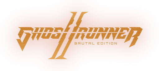 Logo for Ghostrunner 2 by Snakerov - SteamGridDB