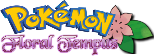Logo for Pokémon Flora Sky by Yelnif - SteamGridDB