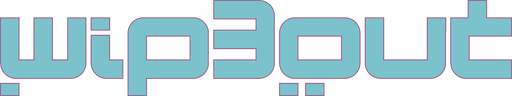 Logo for Wipeout 3 by ariesps80 - SteamGridDB