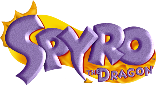 Logo for Spyro the Dragon by Rod - SteamGridDB