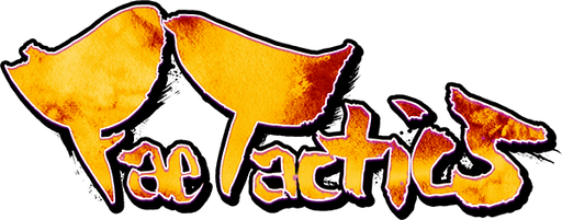 Logo for Fae Tactics by scoobymcsnack - SteamGridDB