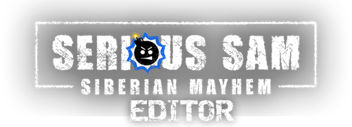 Logo for Serious Sam: Siberian Mayhem Editor by YOGSOTOTASURNRGON - SteamGridDB