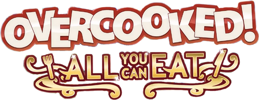 Logo for Overcooked! All You Can Eat by FISHMAN_TANGANYIKA - SteamGridDB