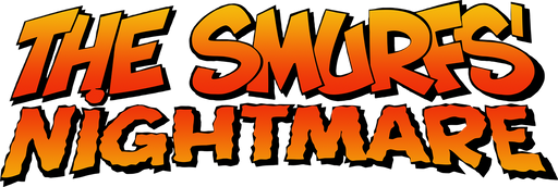 Logo for The Smurfs Nightmare by Besli - SteamGridDB