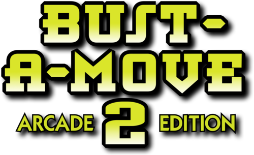 Logo for Bust-A-Move 2: Arcade Edition by drewby - SteamGridDB