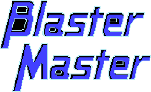 Logo for Blaster Master by Scarlet Devil - SteamGridDB