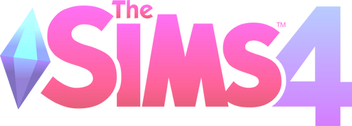 Logo for The Sims 4 by kizziis - SteamGridDB