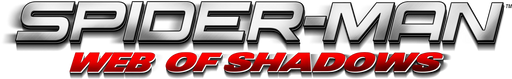 Logo for Spider-Man: Web of Shadows by CluckenDip - SteamGridDB