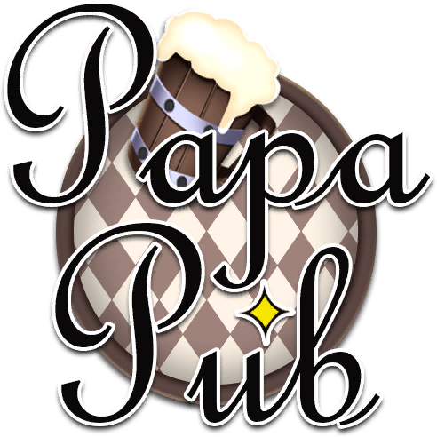 Logo for PaPaPub by DarkSpartan - SteamGridDB