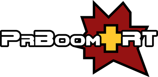 Logo for Doom RTX (PRBoom Plus RT) by TalkyPup - SteamGridDB