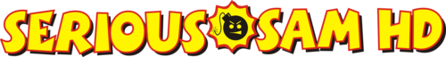 Logo for Serious Sam HD: The First Encounter by Besli - SteamGridDB