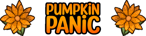 Logo for Pumpkin Panic by mihnea_corso - SteamGridDB