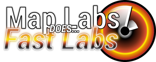 Logo for Map Labs does Fast Labs by Moofy - SteamGridDB
