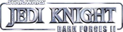 Logo for Star Wars: Jedi Knight - Dark Forces II by Middle - SteamGridDB